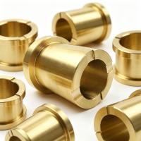 China Customized Wear Resistant Self-Lubricating Copper Bushing for Swing Gear in Steam Turbine Turning Gear for sale