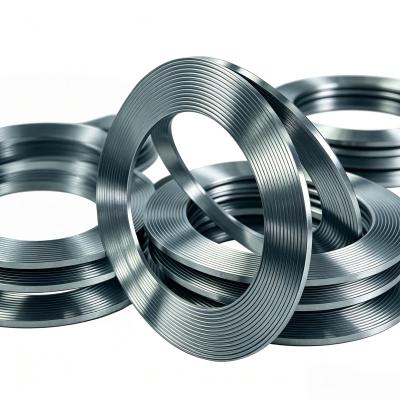 China Customized High-Pressure High-Temperature Sealing Gasket for Steam Turbine Main Stop Valve for sale