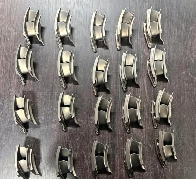 China Professional PtAl Coating Refurbishment for Gas and Steam Turbine Blades with High-Temperature Oxidation Resistance and Hot Corrosion Protection for sale