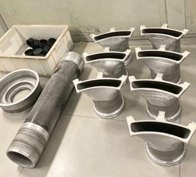 China Refurbished SGT Gas Turbine Spare Parts Restored to Original Design Specifications for High-Temperature Resistance and Cost-Effective Operation for sale
