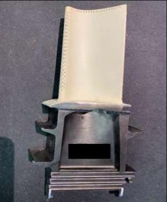 China Professional Refurbished GE 9F Gas Turbine Spare Parts with Non-Destructive Testing and Thermal Barrier Coating Restoration Compliant with GE Original Technical Specifications for sale