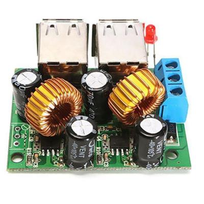 China Fast PCB Car Charger Printed Wiring Board Assembly for sale