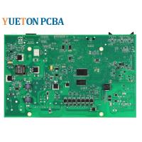 China 0.2mm Pin Space PCB Assembly with X-ray Inspection and Biggest Panel Size 610mm*508mm for sale