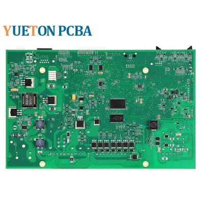 China 0.2mm Pin Space PCB Assembly with X-ray Inspection and Biggest Panel Size 610mm*508mm for sale