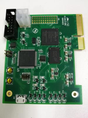China Contract manufacturing pcb assembly services provider from Shenzhen China for sale