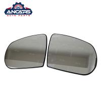 China Jeep Compass 17 Car Side Mirror Parts Lens Cherokee 14-17 68228916AA 68368577AA for sale