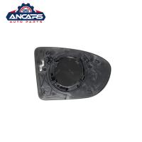 China 2007-2014 Nissan Qashqai Wing Mirror Glass 96302-BR72A 96301-BR72A for sale