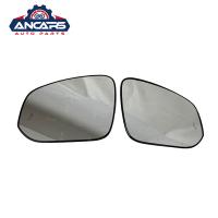 China Pre-Cut Toyota Rav4 Side Mirror for sale