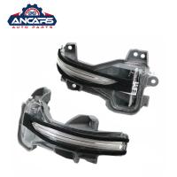 China CR-V Honda Side Mirror Parts Accord Fit Jazz Vezel HR-V Side Mirror Light for sale