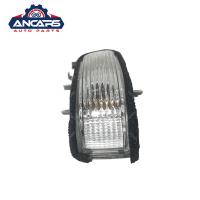 China LED Toyota Side Mirror Parts For Hilux Vigo 2012-2014 Mirror Turn Signal Light for sale