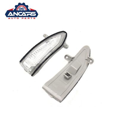 China Sylphy Side Mirror Lamp 26160-3RA0A 26165-3RA0A Turn Signal Light for sale