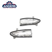 China Sylphy Side Mirror Lamp 26160-3RA0A 26165-3RA0A Turn Signal Light for sale