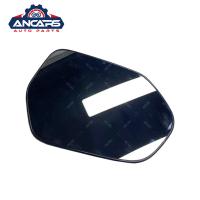 China Snap Fit Toyota Corolla Side Mirror Glass 2019 87931-0F120 87961-0F110 for sale
