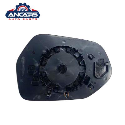 China Snap Fit Toyota Corolla Side Mirror Glass 2019 87931-0F120 87961-0F110 for sale