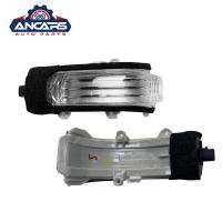 China Reiz 07-10 Toyota Side Mirror Parts , Wing Mirror Lights 81740-22180 81730-22180 for sale