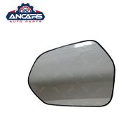 China 87902-06090 87907-06070 Toyota Side Mirror Parts Glass For Camry 2018 Prius 2015 for sale