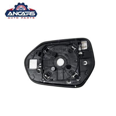 China 87902-06090 87907-06070 Toyota Side Mirror Parts Glass For Camry 2018 Prius 2015 for sale
