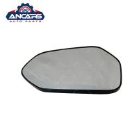 China 87902-06090 87907-06070 Toyota Side Mirror Parts Glass For Camry 2018 Prius 2015 for sale