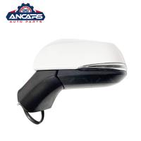 China Toyota Rav4 2020 Car Side Mirror Parts , Toyota Part 87910-0R320 87940-0R320 for sale