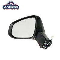China Toyota Rav4 2020 Car Side Mirror Parts , Toyota Part 87910-0R320 87940-0R320 for sale