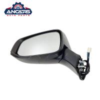 China Toyota Rav4 2020 Car Side Mirror Parts , Toyota Part 87910-0R320 87940-0R320 for sale