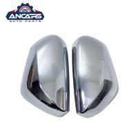 China ANCARS Side Rear View Mirror Cover For Toyota Camry 2018 Chrome 87945-06130 87915-06130 for sale