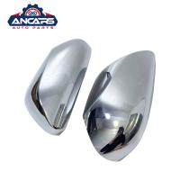 China ANCARS Side Rear View Mirror Cover For Toyota Camry 2018 Chrome 87945-06130 87915-06130 for sale