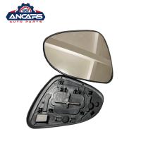 China Toyota Corolla 2014 Side Mirror Glass , Pre-Cut Rearview Mirror Lens Different Models for sale