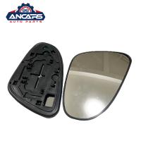 China Toyota Corolla 2014 Side Mirror Glass , Pre-Cut Rearview Mirror Lens Different Models for sale