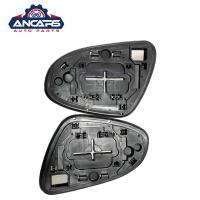 China Toyota Corolla 2014 Side Mirror Glass , Pre-Cut Rearview Mirror Lens Different Models for sale