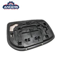 China Heater Wing Mirror Glass For Toyota Corolla 2008-2013  87961-02820 87931-02840 for sale