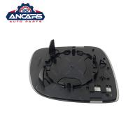 China VW Touareg 2007-2010 Side Mirror Glass 4L0857535B 4L0857536B for sale