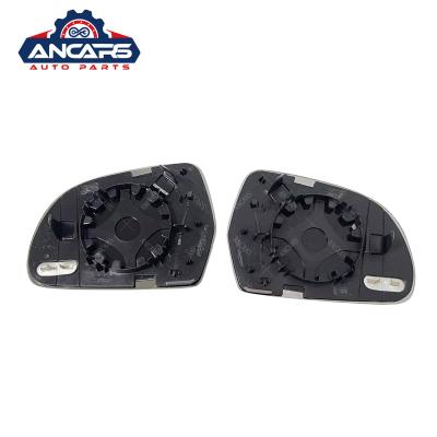China A3 2007-2011 Audi Side Mirror Glass for sale