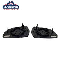 China A3 2007-2011 Audi Side Mirror Glass for sale