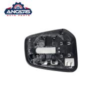 China Mitsubishi Lancer 2015 Rear View Mirror Lens 7632B325 7632C388 for sale