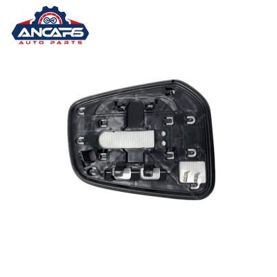 China Mitsubishi Lancer 2015 Rear View Mirror Lens 7632B325 7632C388 for sale