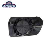 China Ford Mustang Rear View Mirror Glass FR3Z-17K707-T Blue Side Mirror Glass for sale