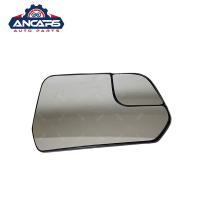 China Ford Mustang Rear View Mirror Glass FR3Z-17K707-T Blue Side Mirror Glass for sale