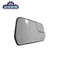 China Ford Mustang Rear View Mirror Glass FR3Z-17K707-T Blue Side Mirror Glass for sale