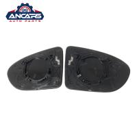China Auto Side Mirror Lens For Nissan Qashqai 2007-2014 96366-JD01B 96365-JD11A for sale