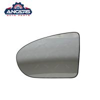 China Auto Side Mirror Lens For Nissan Qashqai 2007-2014 96366-JD01B 96365-JD11A for sale
