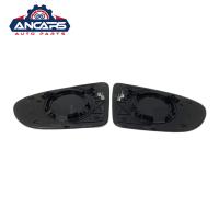 China Auto Side Mirror Lens For Nissan Qashqai 2007-2014 96366-JD01B 96365-JD11A for sale