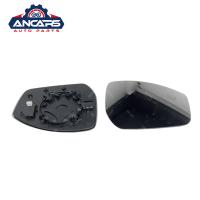 China Blind Spot Range Rover Wing Mirror Glass For Evoque 2014 Rand Rover 2017 LR048366 LR048365 for sale