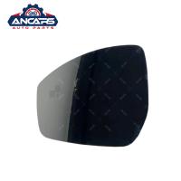 China Blind Spot Range Rover Wing Mirror Glass For Evoque 2014 Rand Rover 2017 LR048366 LR048365 for sale