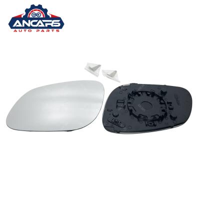 China Blind Spot Auto Side Mirror Glass For Porsche Cayenne 955 2002-2007 95573103803 95573103903 for sale