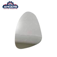 China 2016 Porsche Panamera Side Mirror Auto White Glass 971857521B 971857522 for sale
