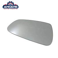 China Tesla Model S Auto Side Mirror Glass , Heater Side Mirror Lens for sale