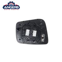 China Qashqai 2010 Wing Mirror Lens , Rearview Mirror Glass 96365-JE01A 96366-JE01A for sale