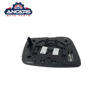 China Qashqai 2010 Wing Mirror Lens , Rearview Mirror Glass 96365-JE01A 96366-JE01A for sale