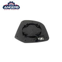 China Nissan Micra Leaf 2010 Auto Side Mirror Glass 96366-1HB0A 96365-1HB0A for sale